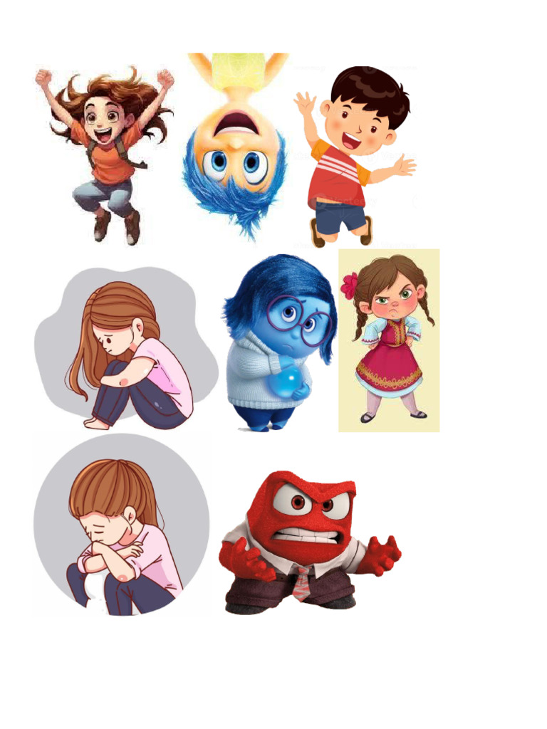 Diccionario De Emociones Pdf