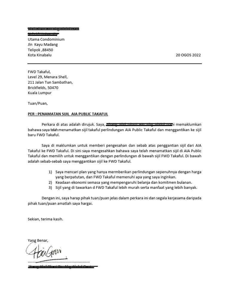 Abang Abd Ghazi Bin Abg Abdul Gani | PDF