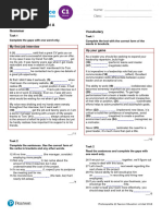 Gold Experience B2 SB | PDF