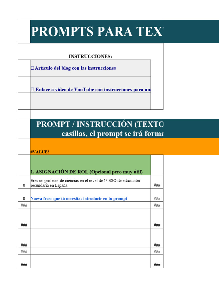 Plantilla-Generador Prompts para Textos Educativos-ChatGPT | PDF | Agua ... Plantilla-Generador Prompts para Textos Educativos-ChatGPT | PDF | Agua ...