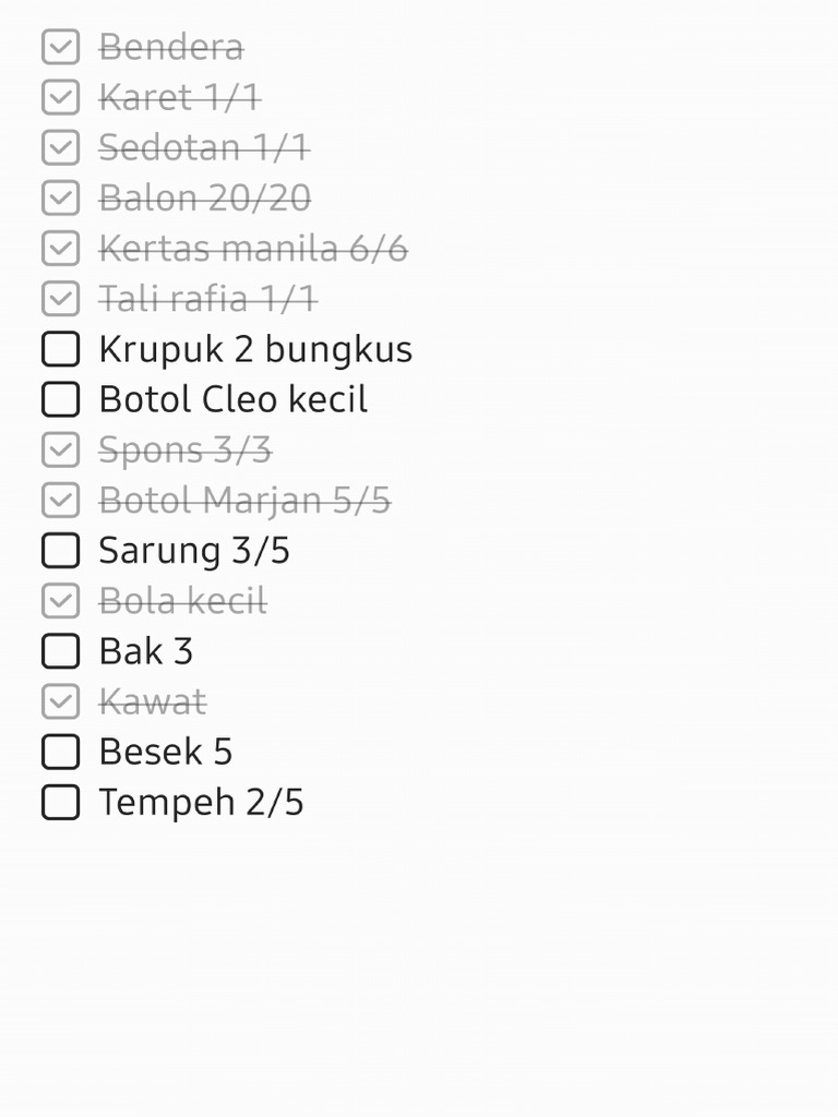 Lomba Agustusan KPAR 2023 | PDF