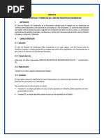 1.d. C LIBRO DE INCIDENCIAS PDF | PDF | Libros | Formato de Documento ...