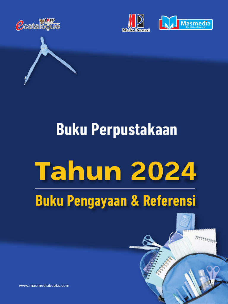 Katalog Buku Perpustakaan 2024 | PDF