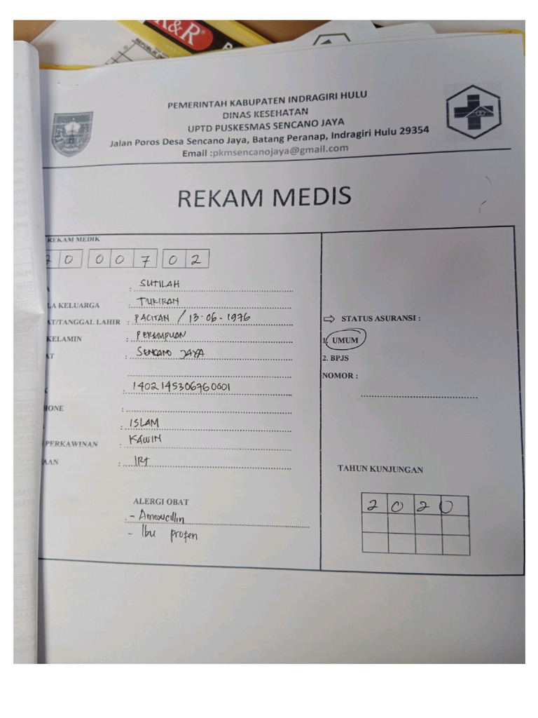 Alergi Obat | PDF