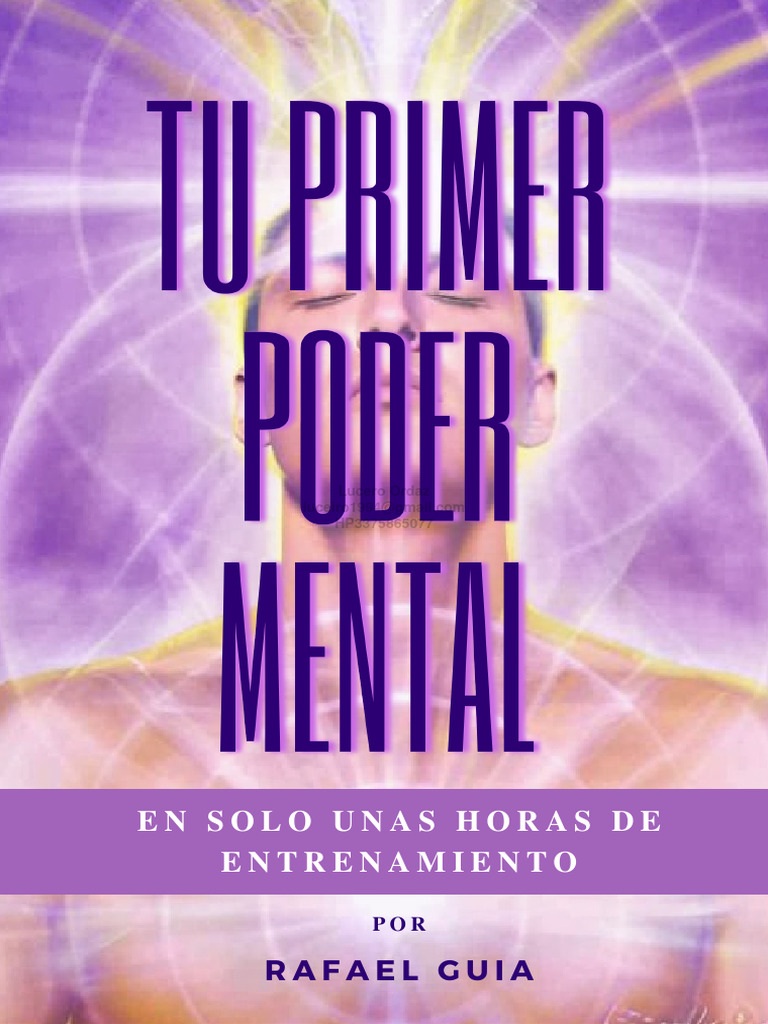 eBook+Tu+Primer+Poder+Mental+ +Versión+Digital+ +Alta+Calidad | PDF ...