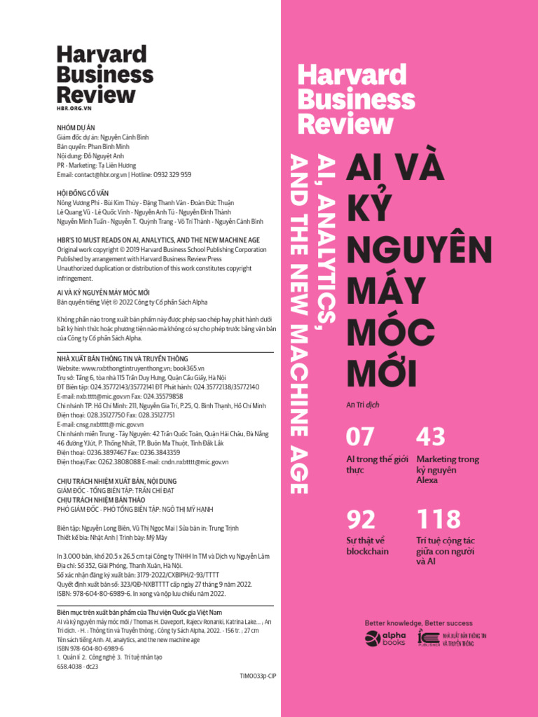 Ai Và K Nguyên MÁY MÓC M I | PDF