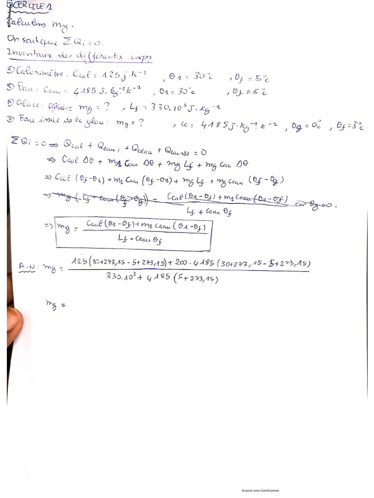 Corro td1 Thermo | PDF