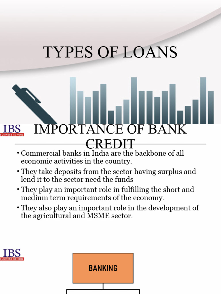 Types of Credit Facilities | PDF | Finance & Money Management | Credit