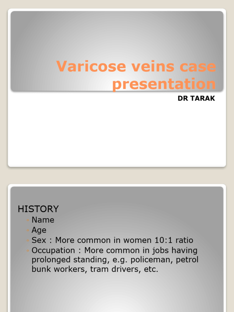 Varicose Veins 2 | PDF | Vein | Varicose Veins