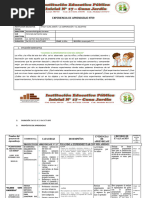 Proyecto Reciclo para Cuidar El Medio Ambiente y Mi Comunidad | PDF | Dibujo | Entorno natural