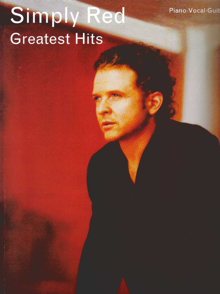 Simply Red Greatest Hits | PDF