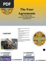 The Four Agreements | PDF
