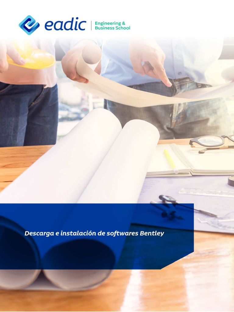 Descarga e Instalación Softwares Bentley - CE | PDF | Software ...