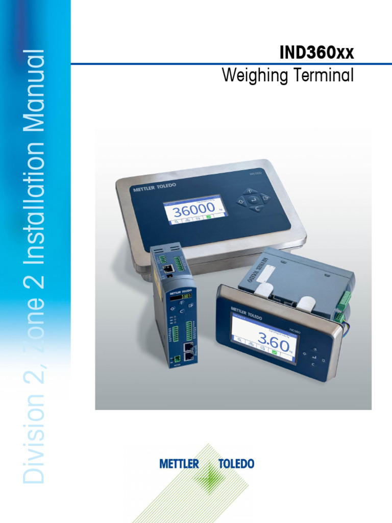 02 - IND360 Installation Manual | PDF | Electricity | Electrical ...