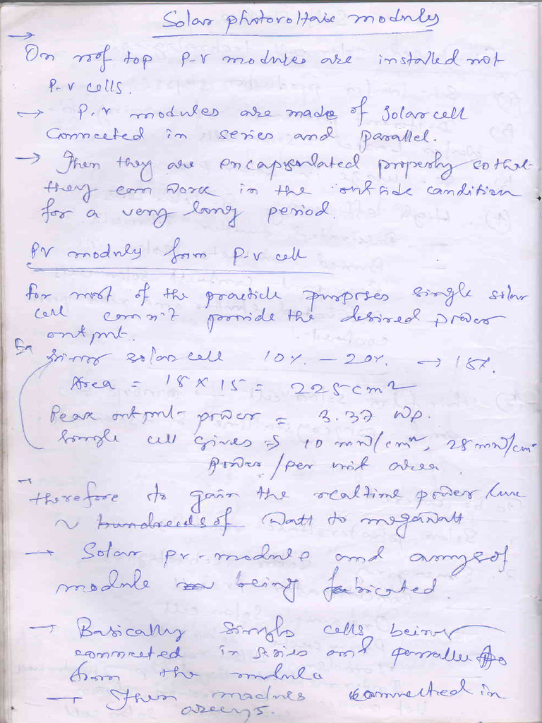 Class Note 11 12 | PDF