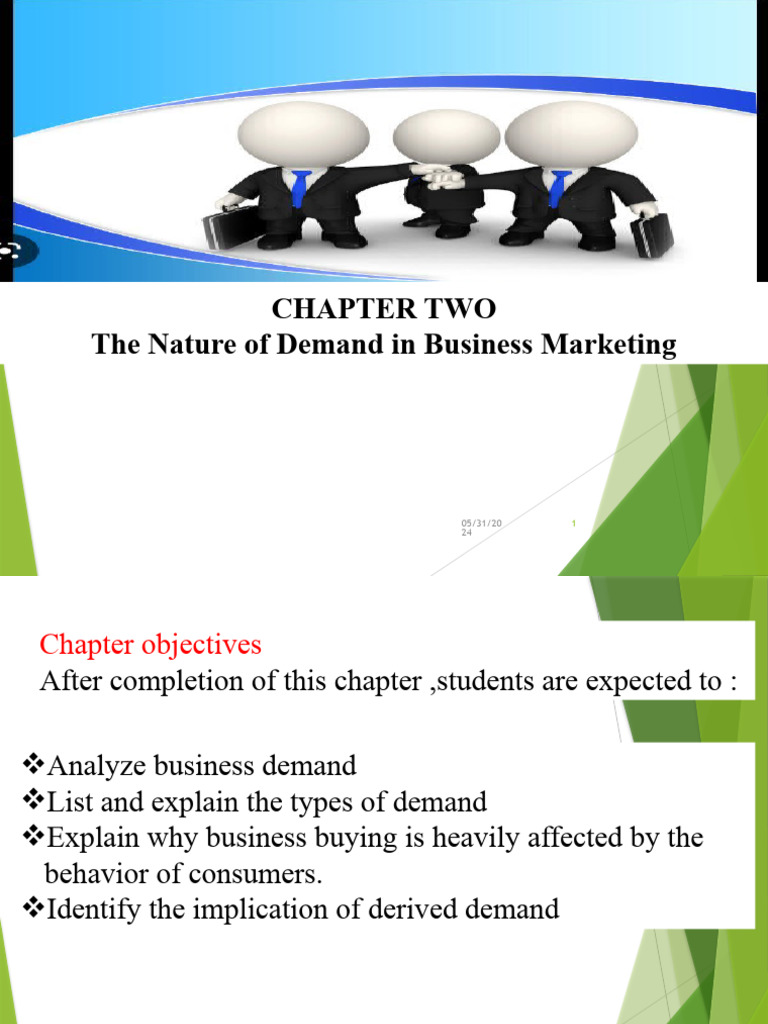 BM Two | PDF | Demand | Goods