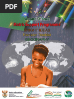 Excel Geography Grade 12 | PDF