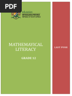 Grade 12 Finance Study Guide | PDF