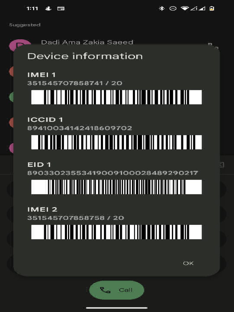 PTA CMS Muhammad Awais Bodla | PDF