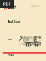 Sany Stc600t Load Charts | PDF | Crane (Machine) | Lift (Force)