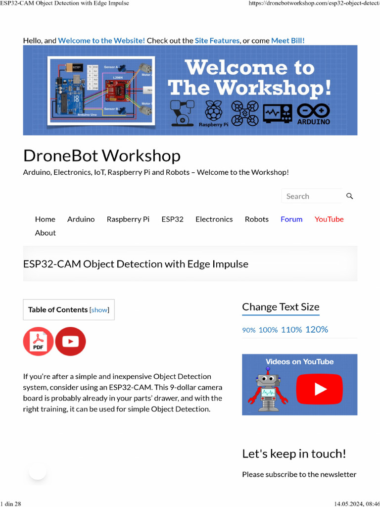 Dronebot Workshop Pdf 