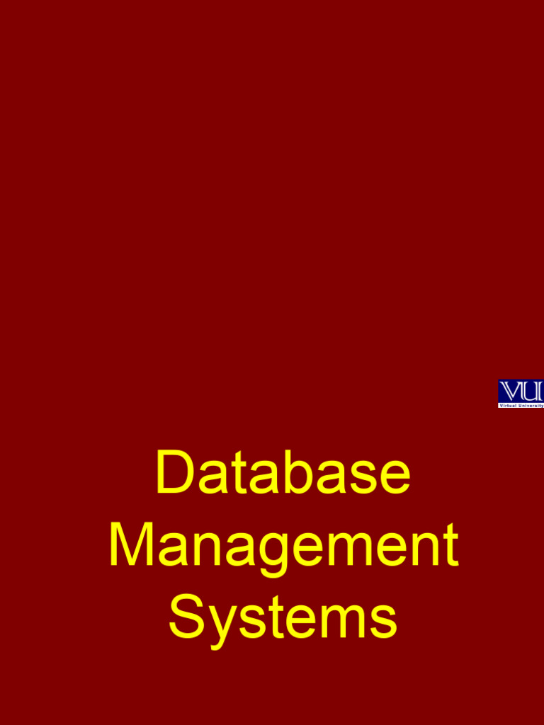 3 | PDF | Databases | Conceptual Model