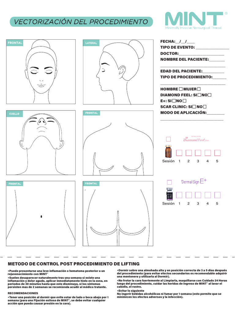 Consentimiento Informado Hilos | PDF