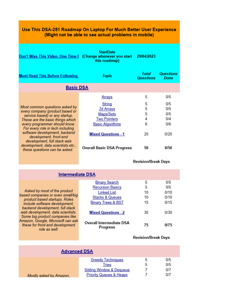 DSA-251 by Parikh Jain | PDF | Algorithms And Data Structures | Theoretical Computer Science