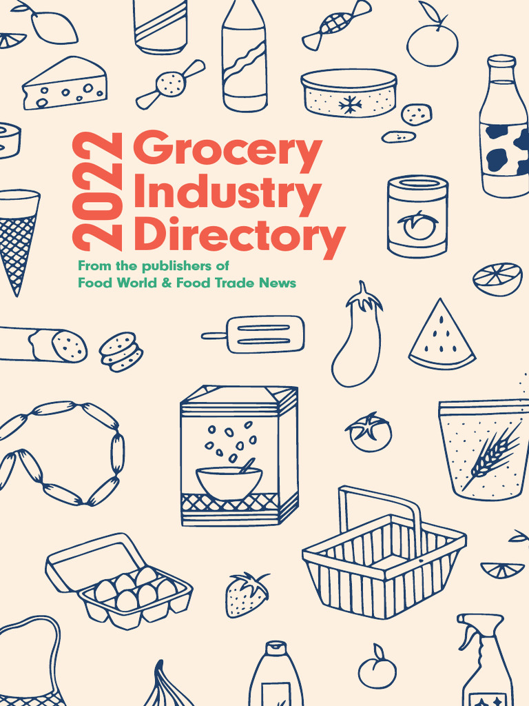 2022 Mid Atlantic Grocery Industry Directory | PDF | Supermarket ...