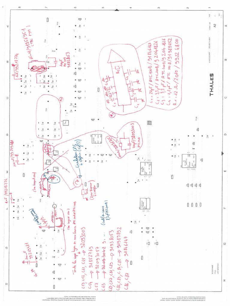 HPA Calculations | PDF