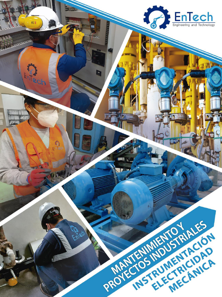 Entech Brochure | PDF