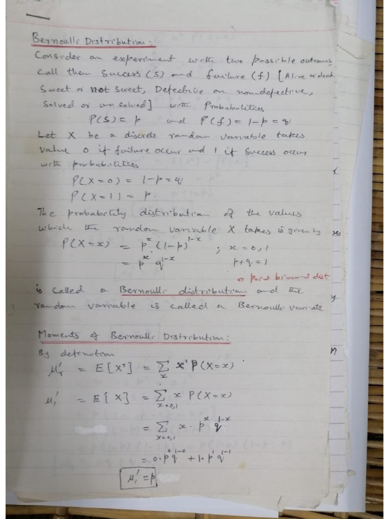 Binomial 1 | PDF