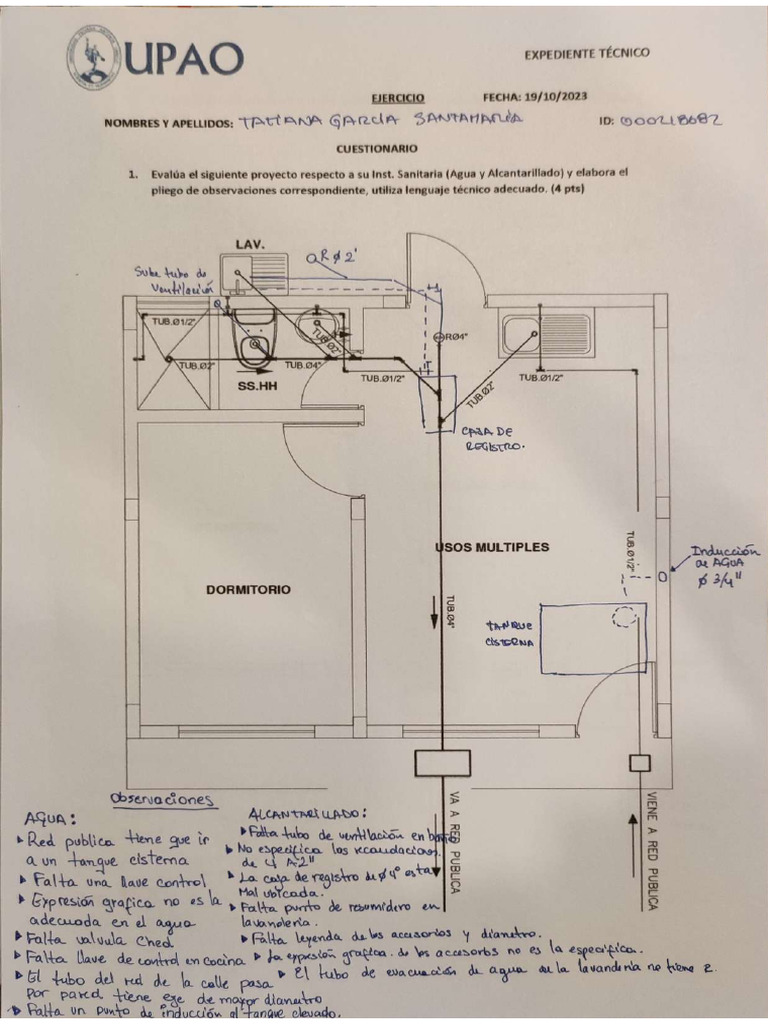 GARCIA SANTAMARIA TATIANA_EXPEDIENTE_TEC | PDF