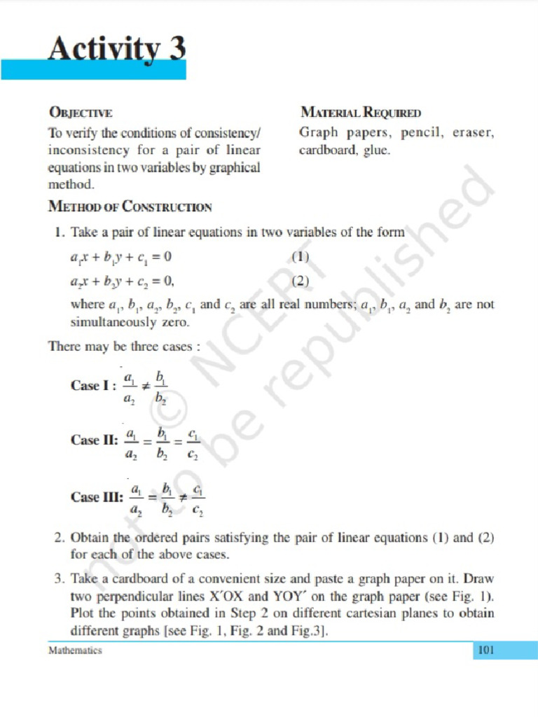 Lab Manual Activity-3 | PDF