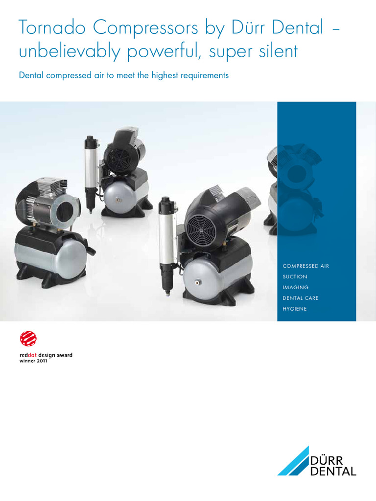 Dental Air Solutions Guide | PDF