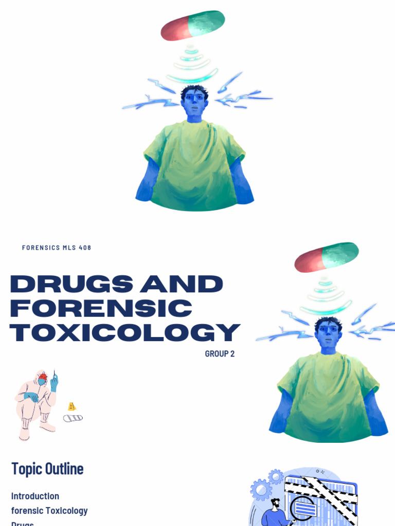 Forensic Toxicology and Drug Analysis | PDF | High Performance Liquid ...
