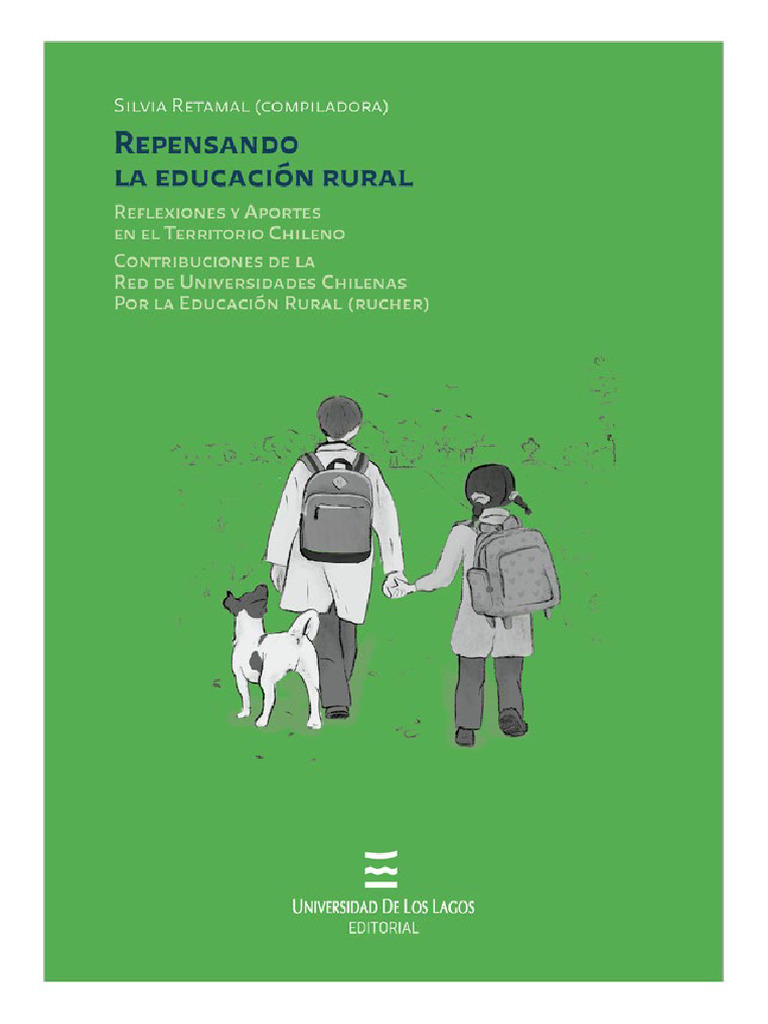 Repensando La Educacion Rural | Descargar gratis PDF | Maestros | Pedagogía