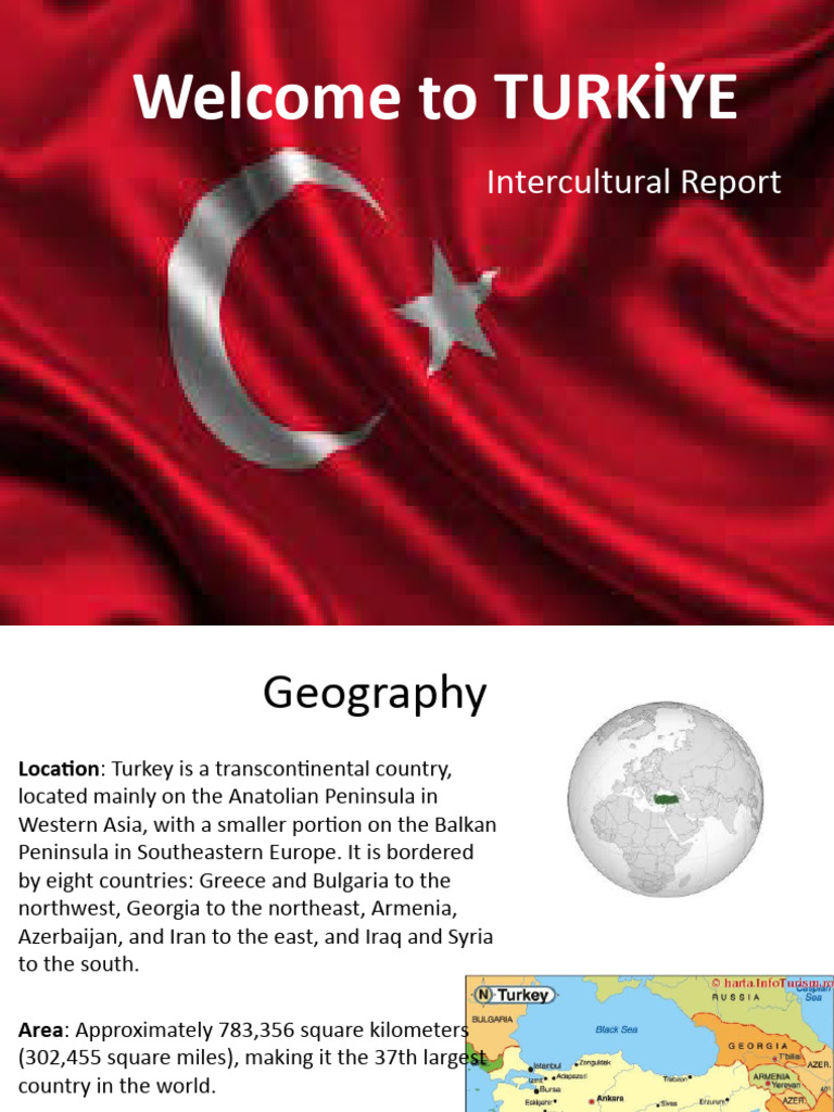 Turcia Raport Intercultural | PDF | Turkey | Ramadan