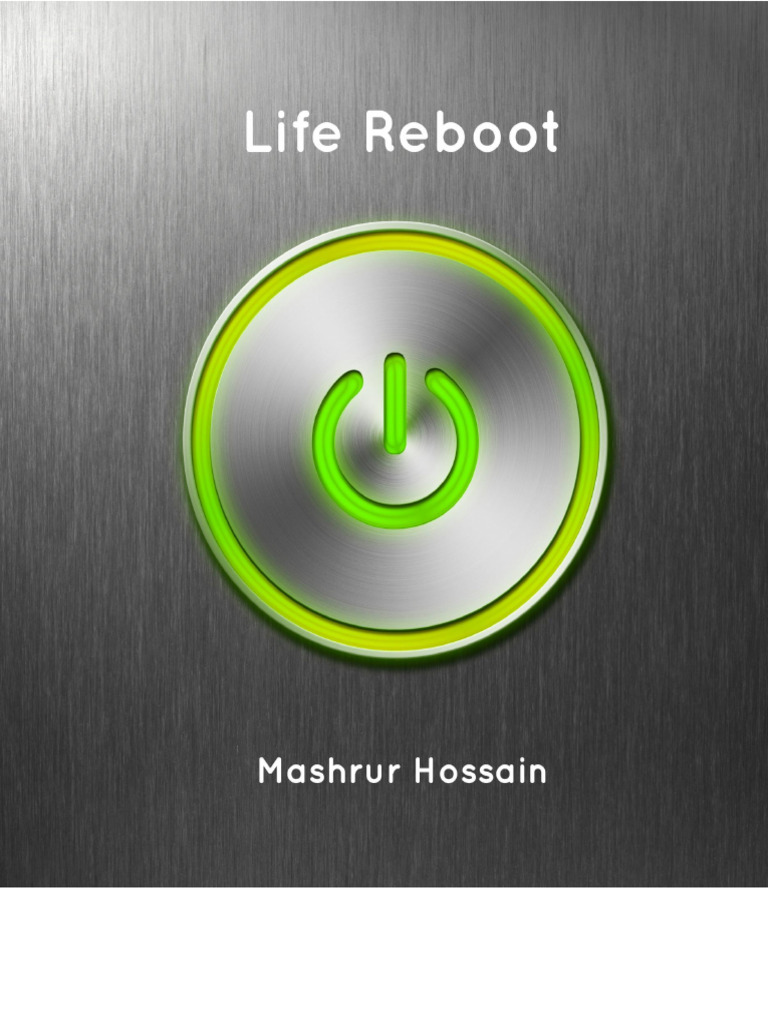 Life Reboot v1.0 | PDF | Expense | Happiness