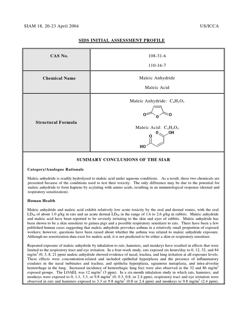 Safety MAN | PDF | Toxicity