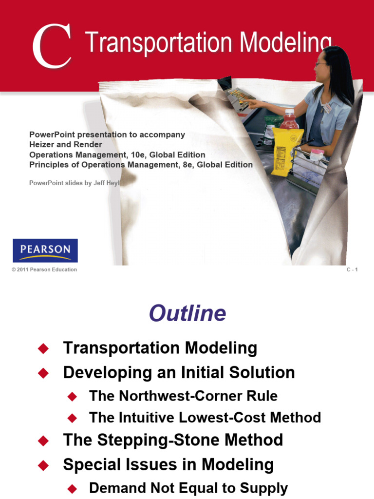 Transportation Model | PDF | Mathematical Optimization | Applied ...