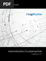 Introduction To LogRhythm and Its Components | PDF
