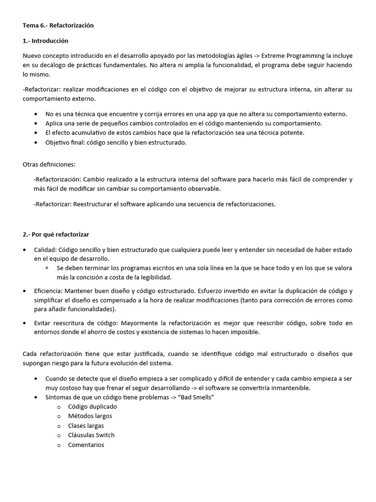 Tema 6 Descargar Gratis Pdf Software Diseño