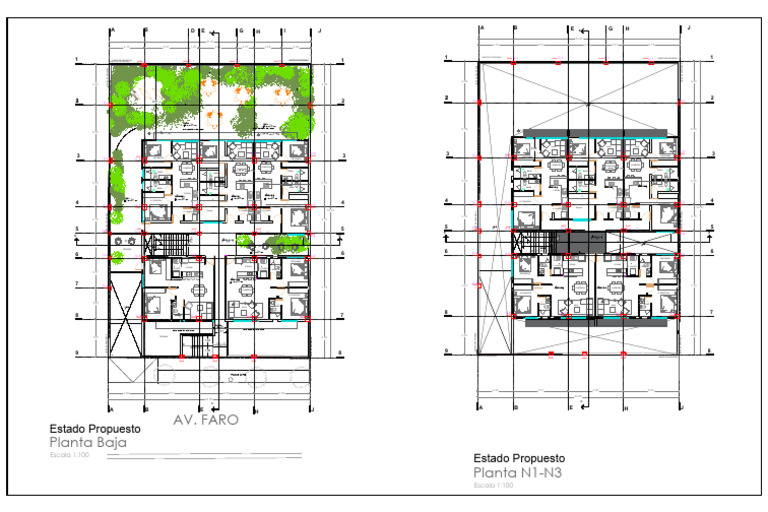 FARO FINAL-PLANTAS 90x60 | PDF