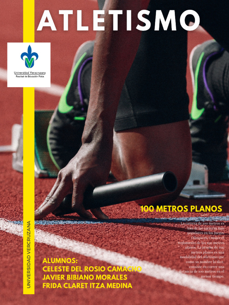 ATLETISMO | PDF