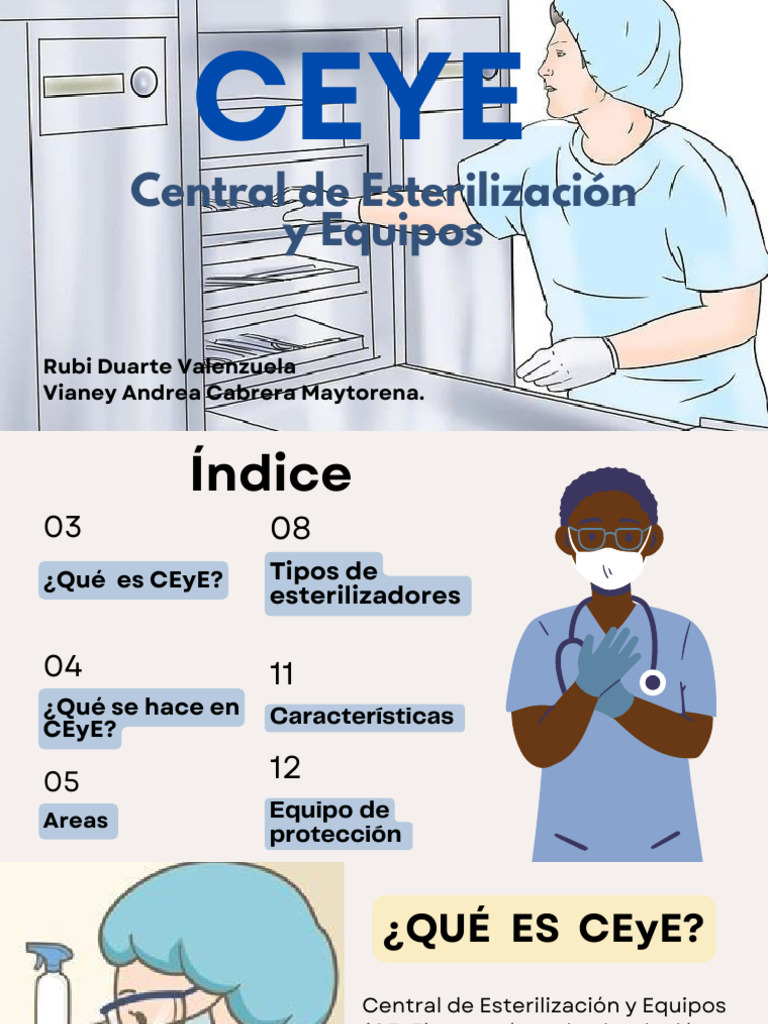 CEyE 20240516 213848 0000 | PDF | Ultravioleta | Esterilización (Microbiología)