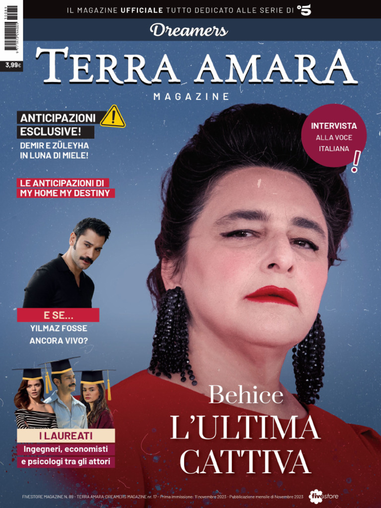 Dreamers N1711 Novembre 2023 | PDF
