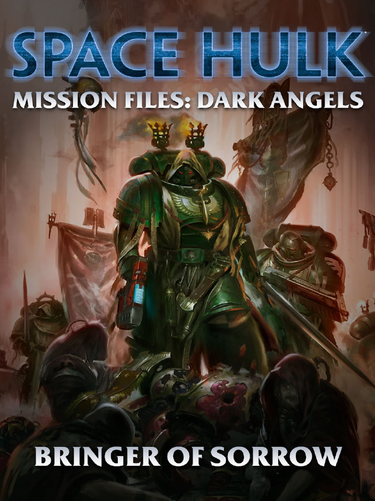 Space Hulk Missions - Bringer of Sorrow | PDF | Board Games | Tabletop ...
