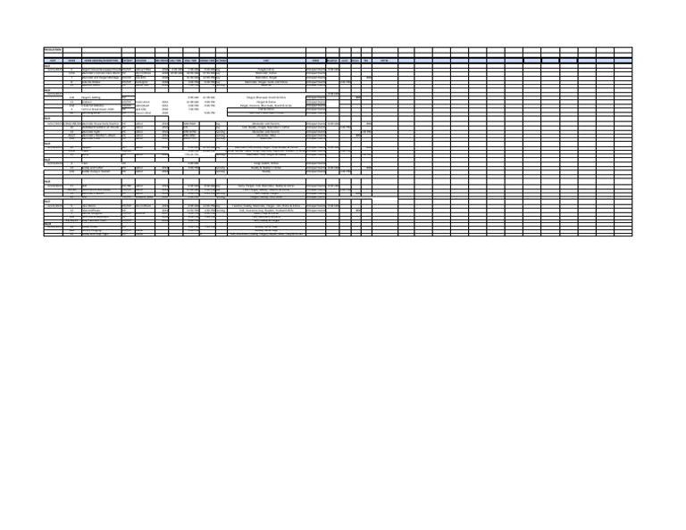 Film Production Schedule: December 2023 | PDF