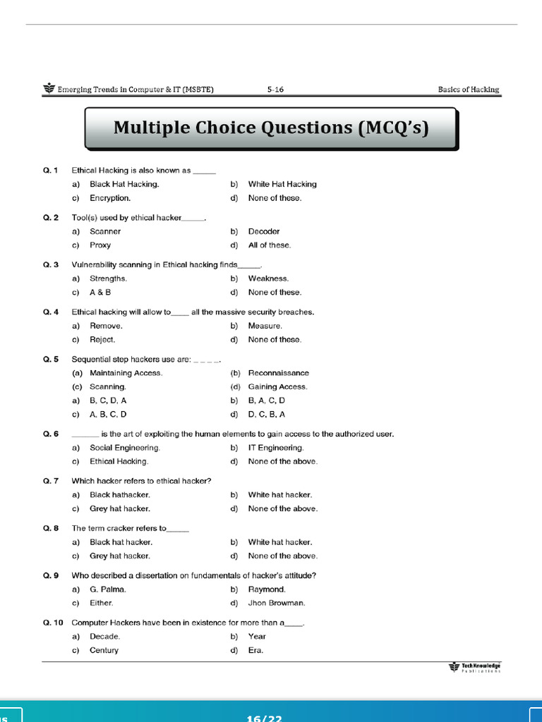 Unit 5 | PDF